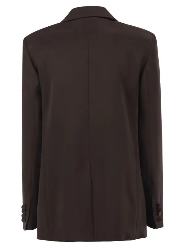 Max Mara Arca Double-breasted Blazer