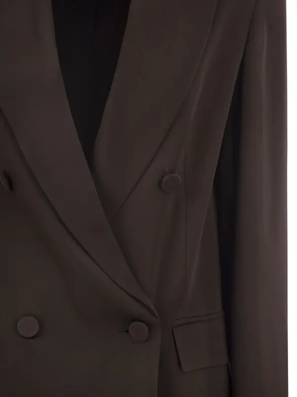 Max Mara Arca Double-breasted Blazer