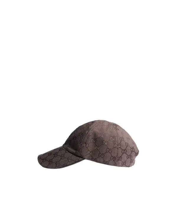 Gucci Gg Baseball Cap