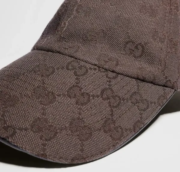 Gucci Gg Baseball Cap