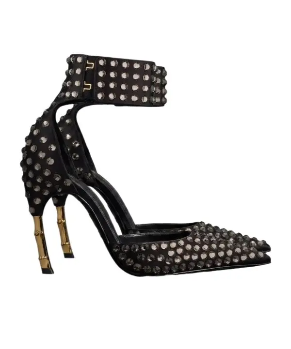 Gucci Castello Pump