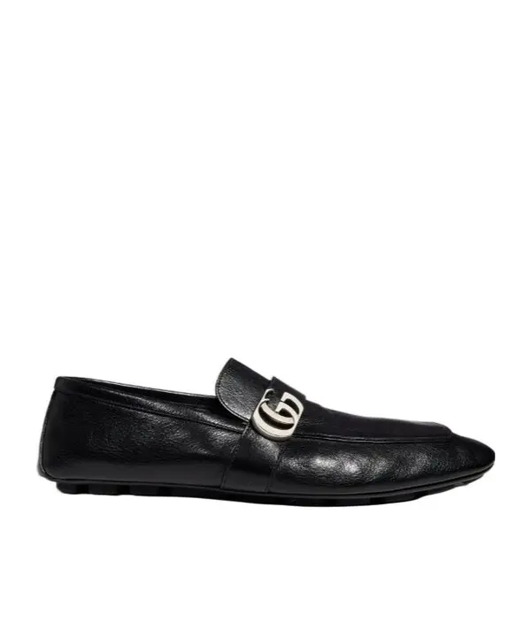 Gucci Double G Driver Shoes