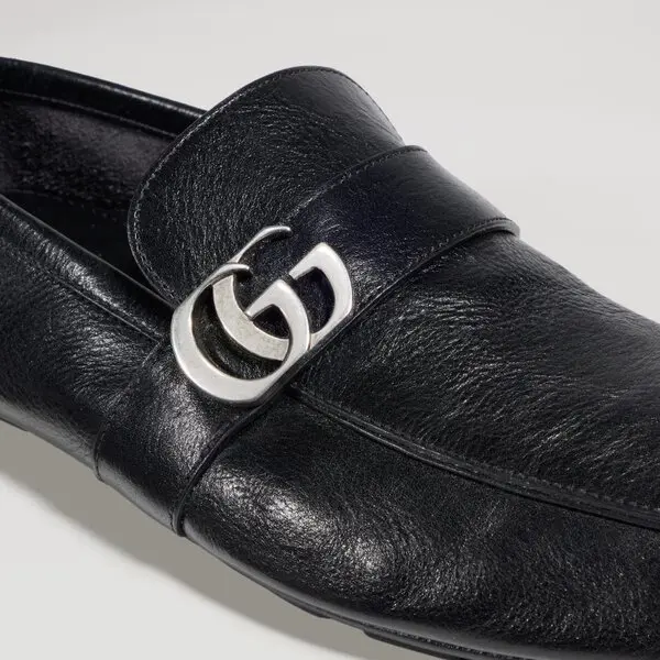Gucci Double G Driver Shoes