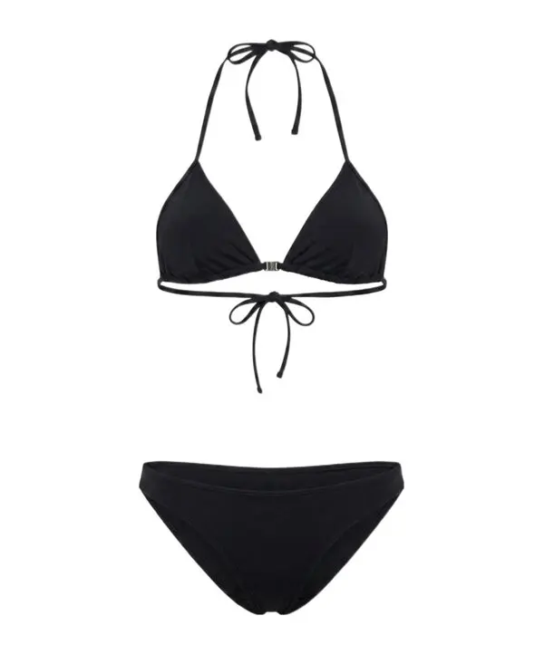 Gucci Stretch Jersey Bikini - Black