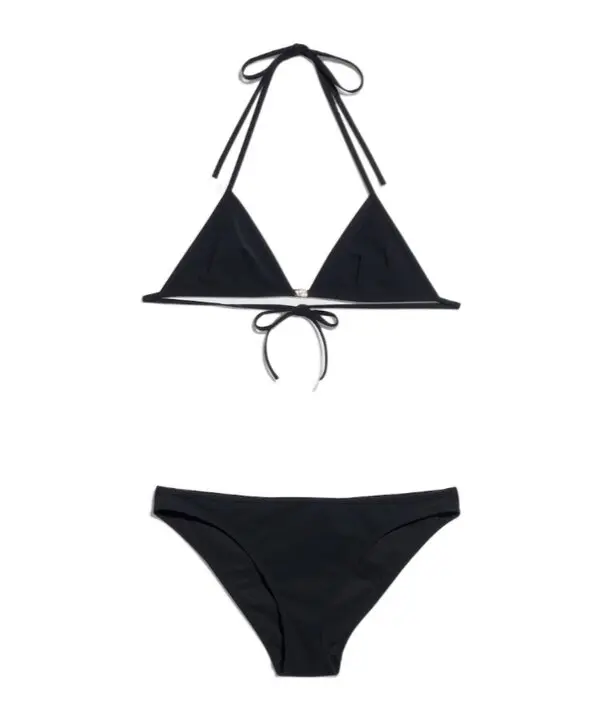 Gucci Stretch Jersey Bikini - Black