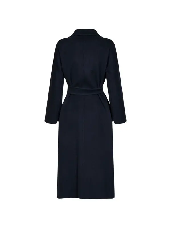 Max Mara Esturia Belted Coat