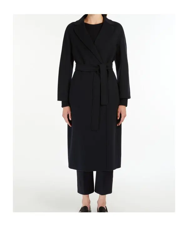 Max Mara Esturia Belted Coat