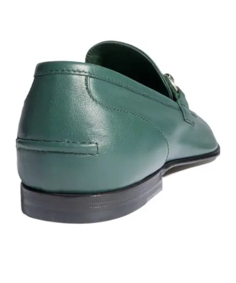 Gucci Como Loafer - Green