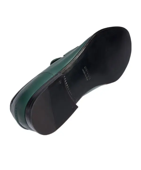 Gucci Como Loafer - Green
