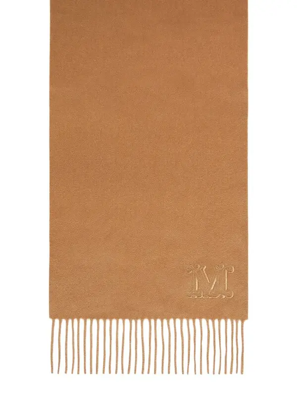 Max Mara Wsdalia Scarf - Beige