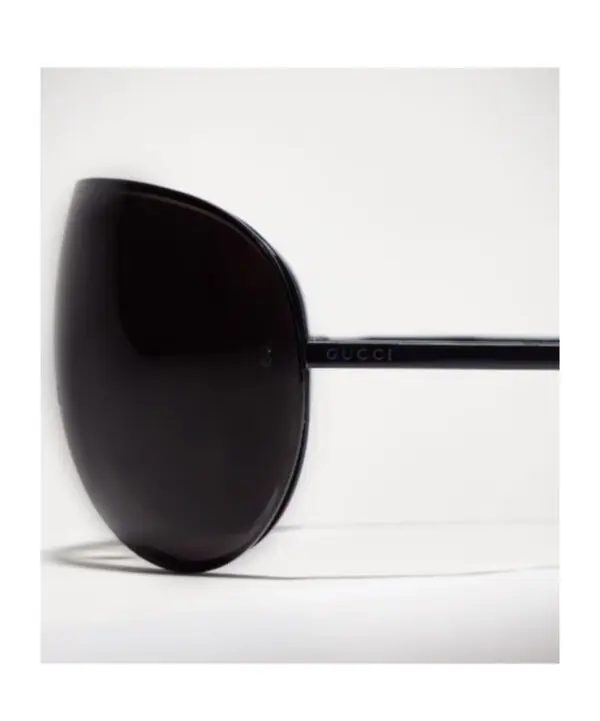 Gucci Mask Frame Sunglasses