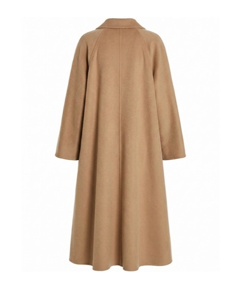 Max Mara Belted Long Coat