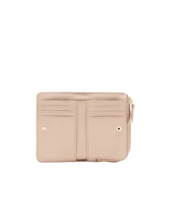 Emporio Armani Zip Wallet