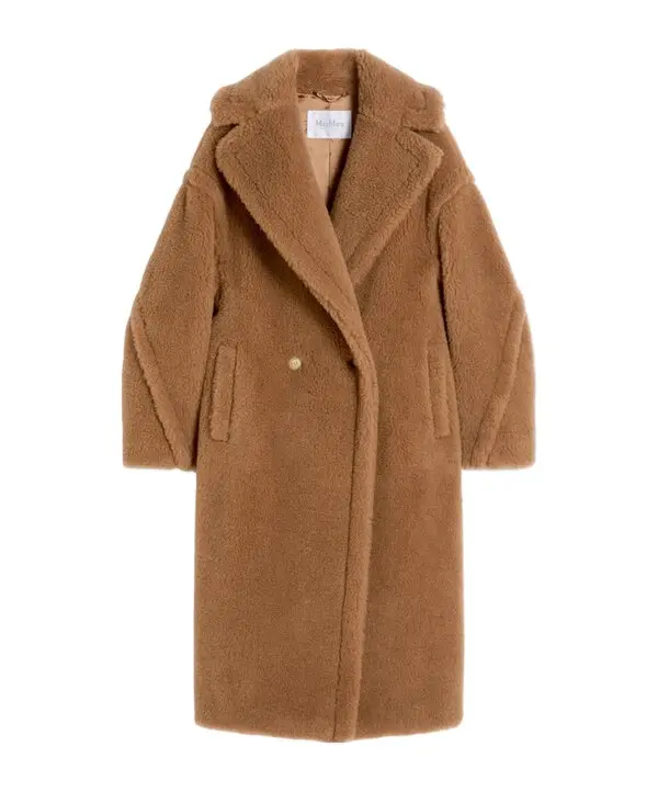 Max Mara Teddy Bear Icon Coat