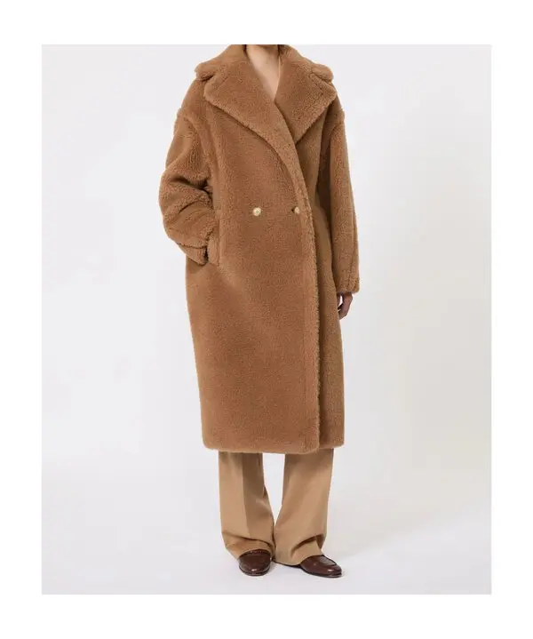 Max Mara Teddy Bear Icon Coat