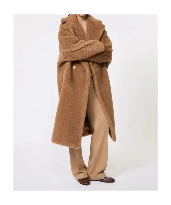 Max Mara Teddy Bear Icon Coat