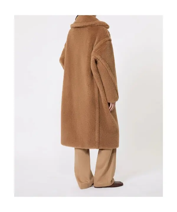 Max Mara Teddy Bear Icon Coat