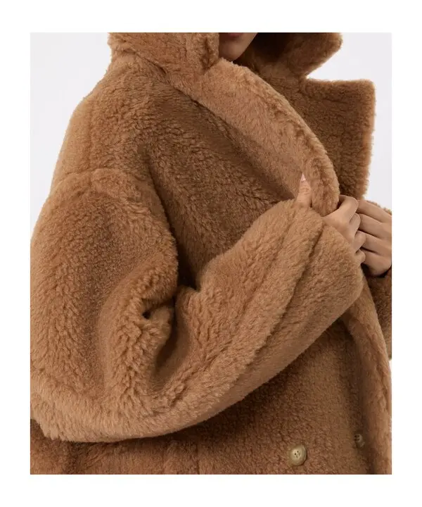 Max Mara Teddy Bear Icon Coat
