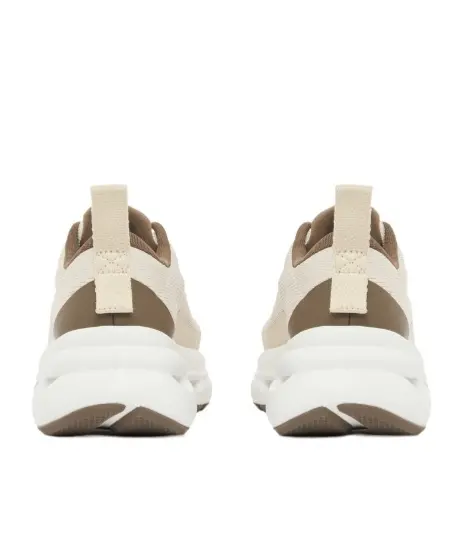 Emporio Armani Technical Knit Lace-up Sneakers