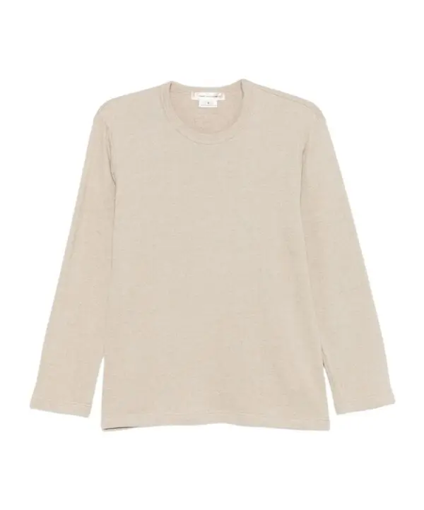 Comme Des Garçons Long-sleeved T-shirt - Nude