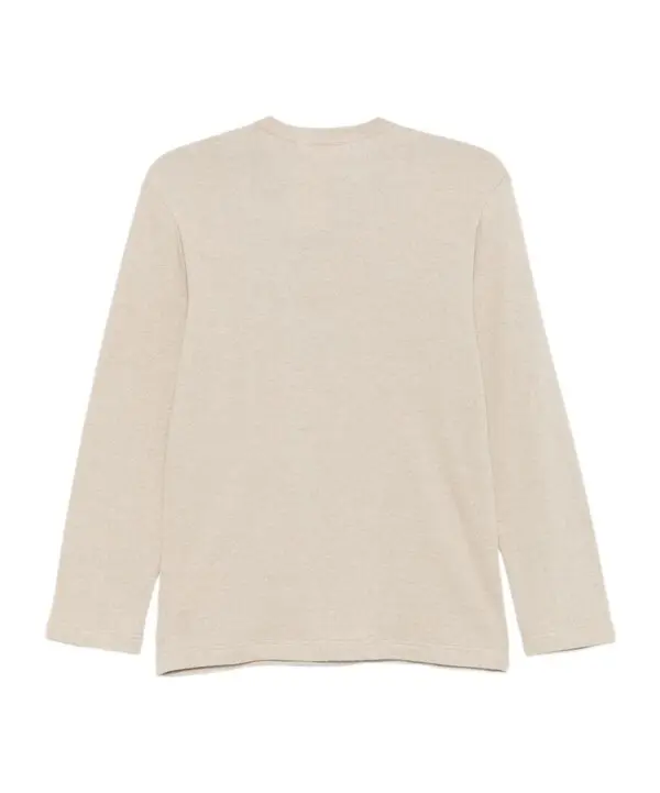 Comme Des Garçons Long-sleeved T-shirt