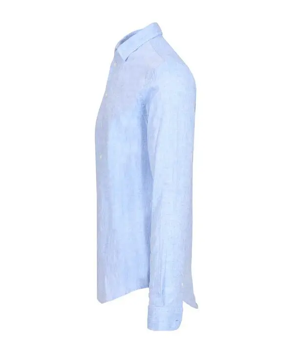 Emporio Armani Classic Linen Shirt