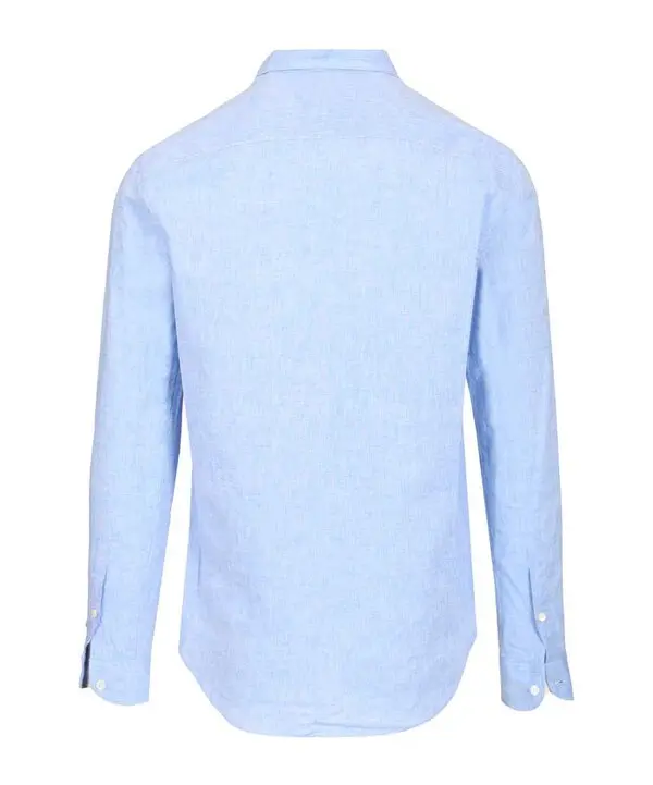 Emporio Armani Classic Linen Shirt