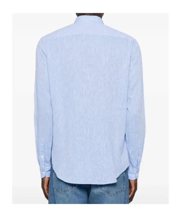 Emporio Armani Classic Linen Shirt