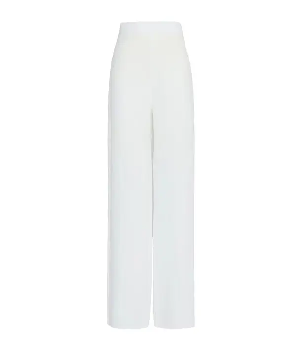 Max Mara Cady Wide-leg Trousers