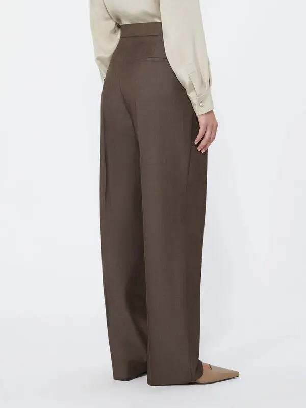 Max Mara Tailored Straight-leg Pants