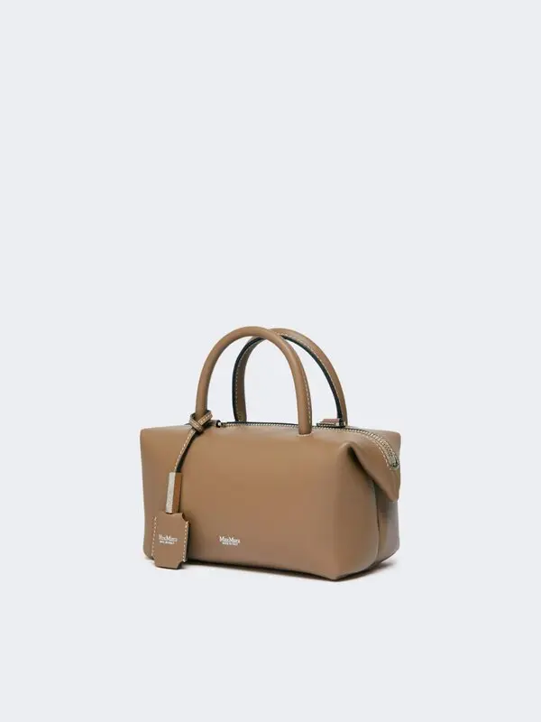 Max Mara Zippered Shoulder Bag