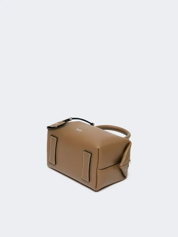 Max Mara Zippered Shoulder Bag