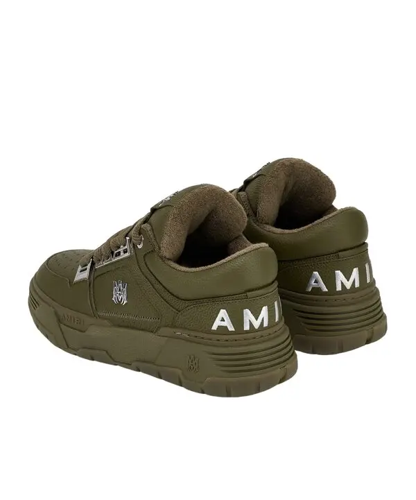 Amiri Ma-1 Leather Sneakers