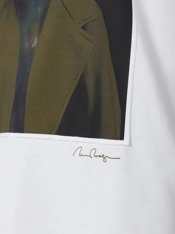 Max Mara Iconic Pattern Knit T-shirt