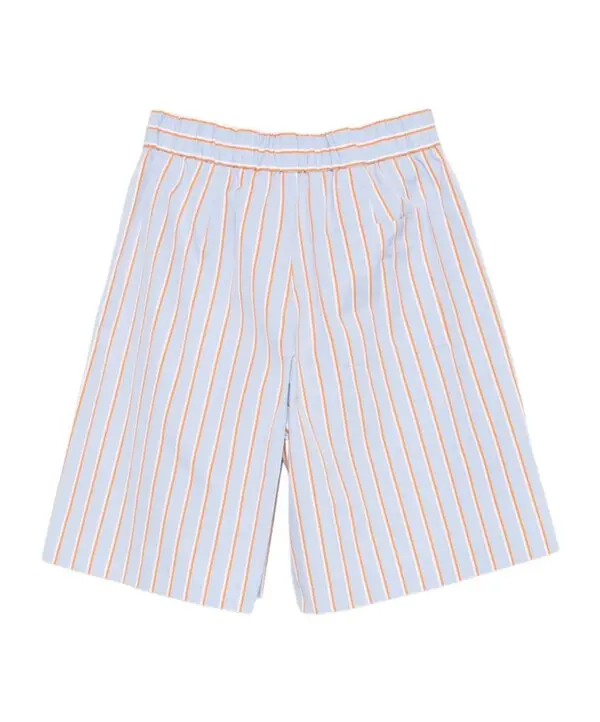 Dries Van Noten Striped Shorts