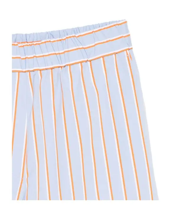 Dries Van Noten Striped Shorts