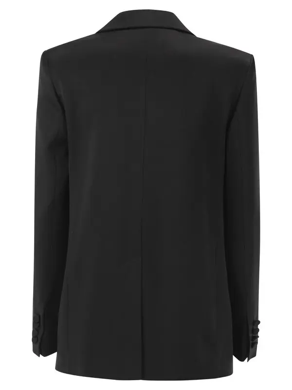 Max Mara Double-breasted Suit Jacket