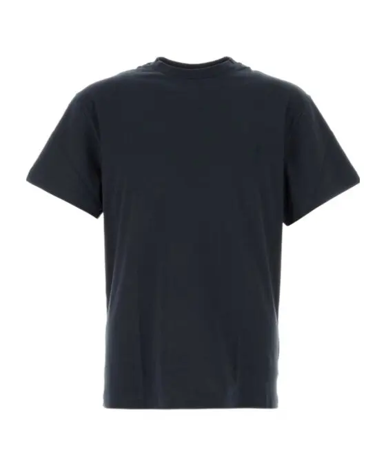 JIL SANDER Crew-neck T-shirt - Black