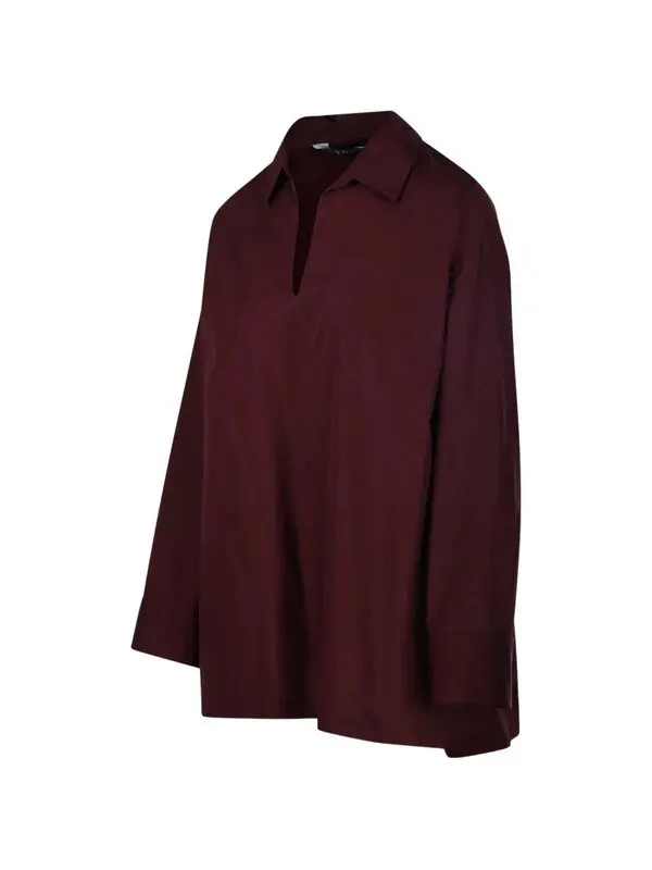 Max Mara Smmcristel Long-sleeved Blouse