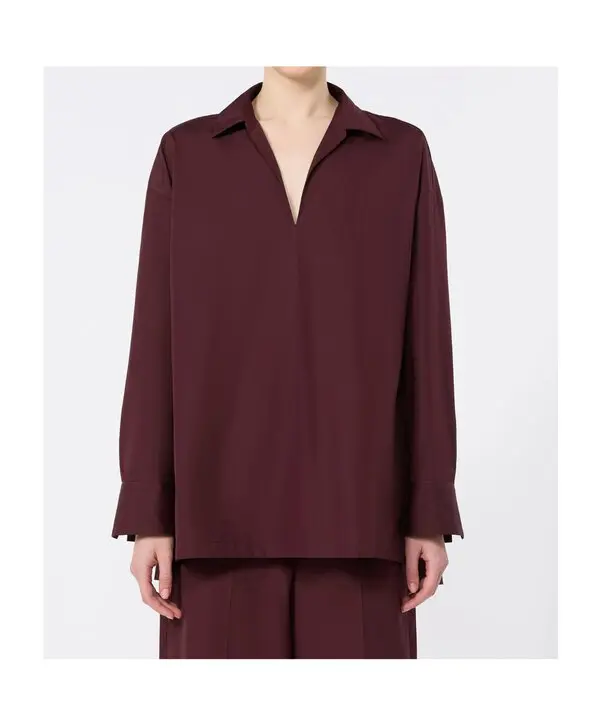 Max Mara Long Sleeve Shirt