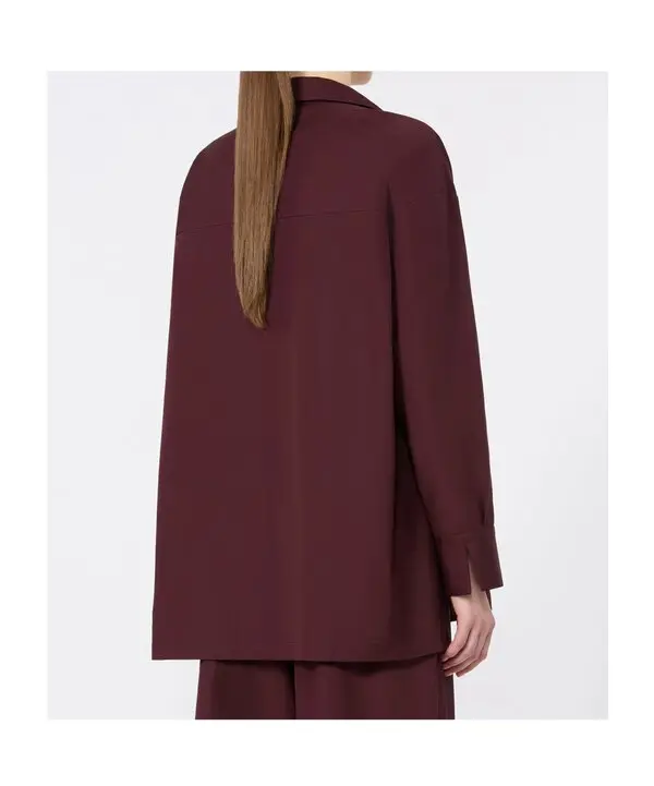 Max Mara Long Sleeve Shirt