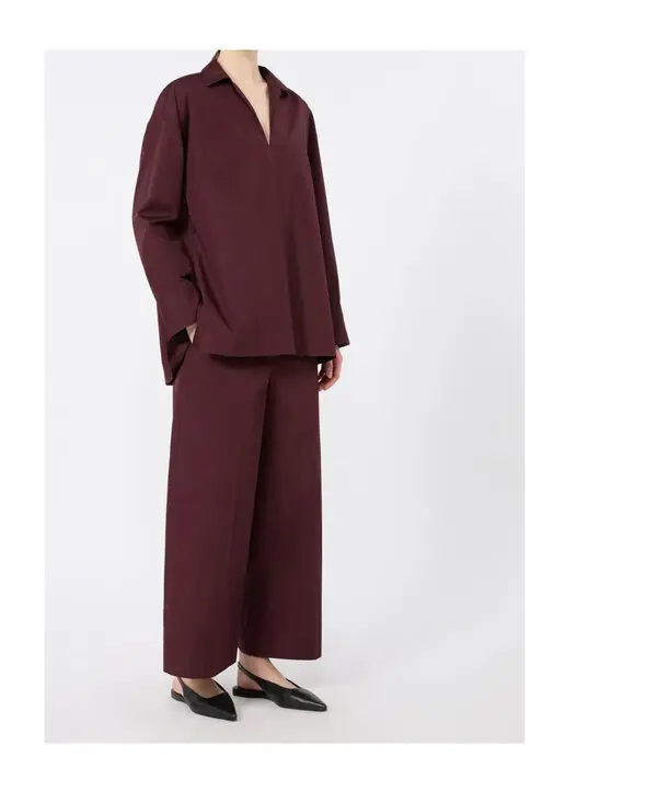 Max Mara Long Sleeve Shirt