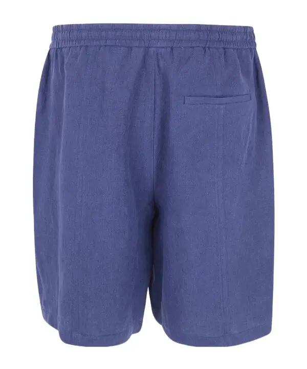 Emporio Armani Drawstring Elastic Waistband Trousers