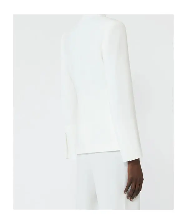 Max Mara Long-sleeved Suit Jacket