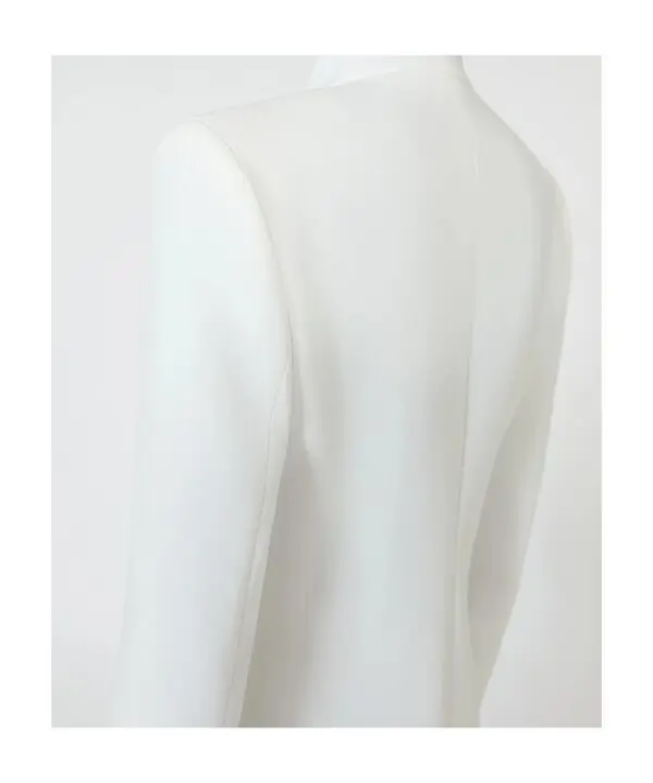 Max Mara Long-sleeved Suit Jacket