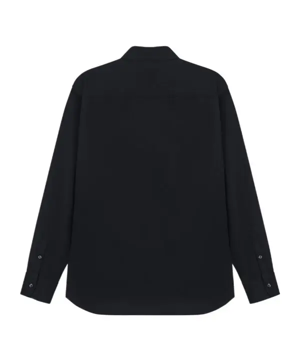 Emporio Armani Buttoned Long-sleeve Shirt