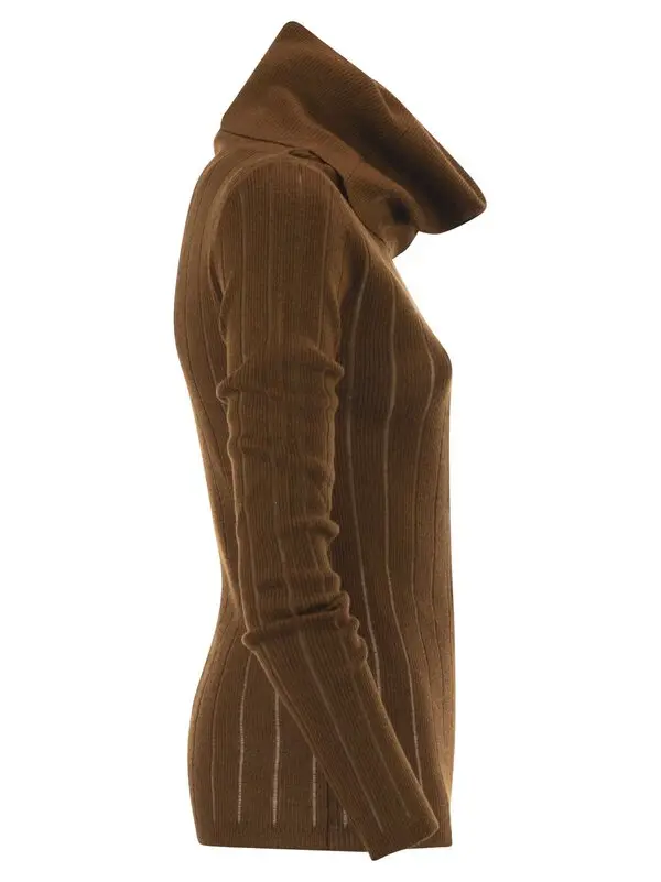 Max Mara Long-sleeved Knitwear