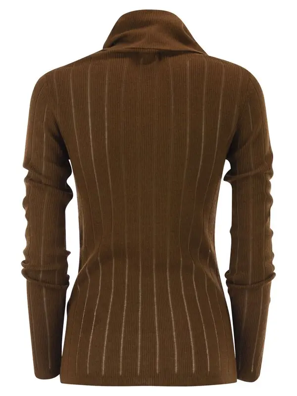 Max Mara Long-sleeved Knitwear