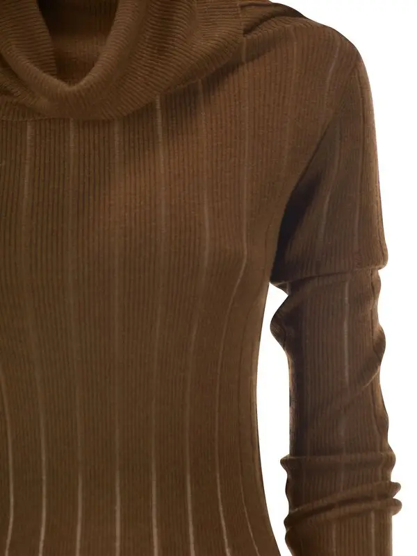 Max Mara Long-sleeved Knitwear