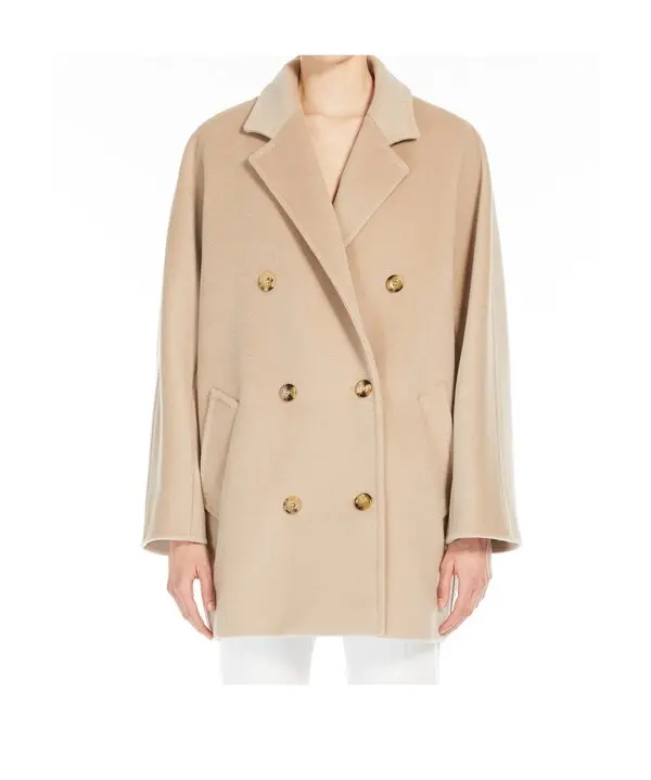 Max Mara Long-sleeved Coat